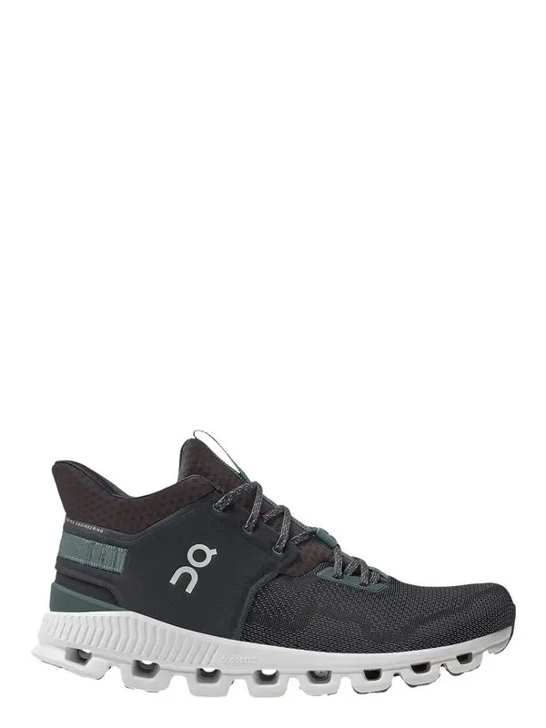 On Hi Edge Sneakers - Black