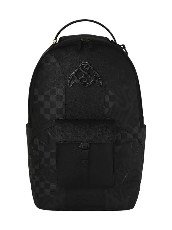 SPRAYGROUND 4am Jetset Mindset Backpack - Multicolor