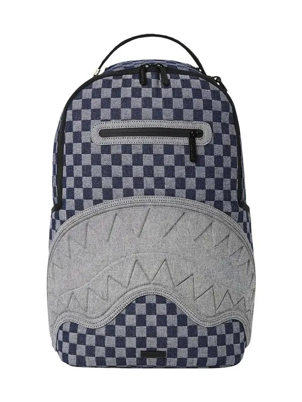 SPRAYGROUND Atelier Bleu Sharks In Paris Backpack - Multicolor