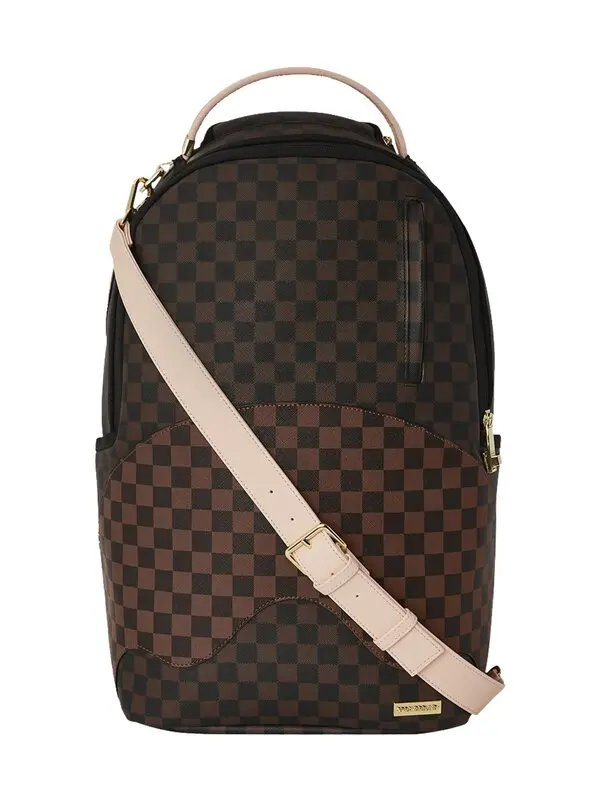 SPRAYGROUND Bandolero Nouveau Backpack - Brown