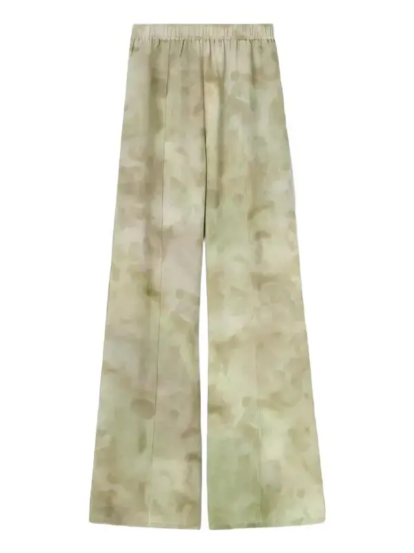 Rodebjer Ezra Track Pants - Green