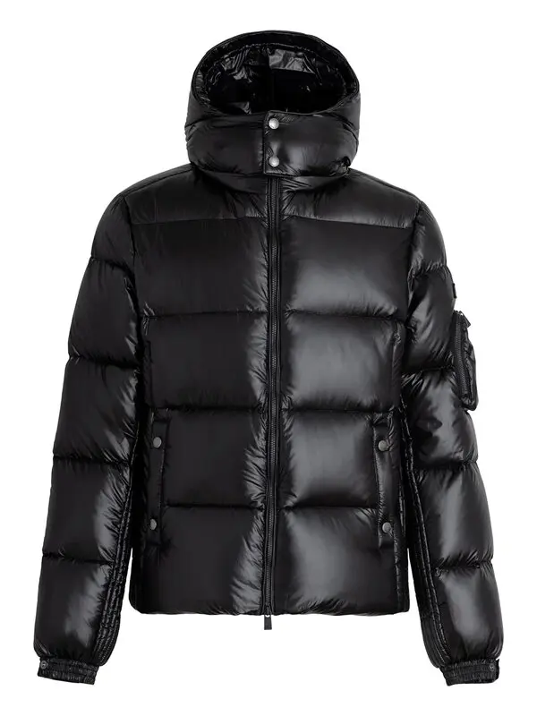 TATRAS Belbo Puffer Jacket - Black