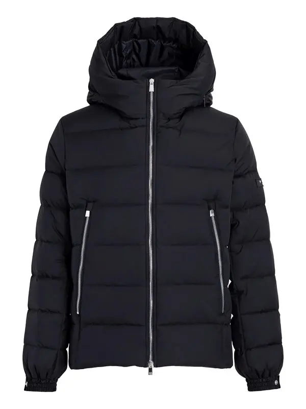 TATRAS Cizio Puffer Jacket With Hood - Blue