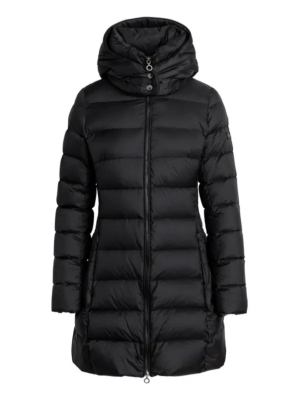 TATRAS Politeama Hooded Down Puffer Jacket - Black