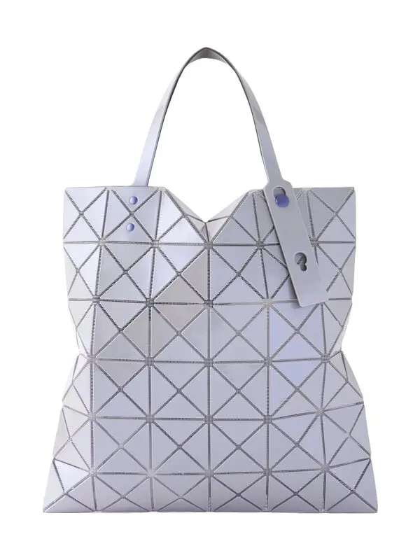 BAO BAO Platinum Rubber Tote - Blue