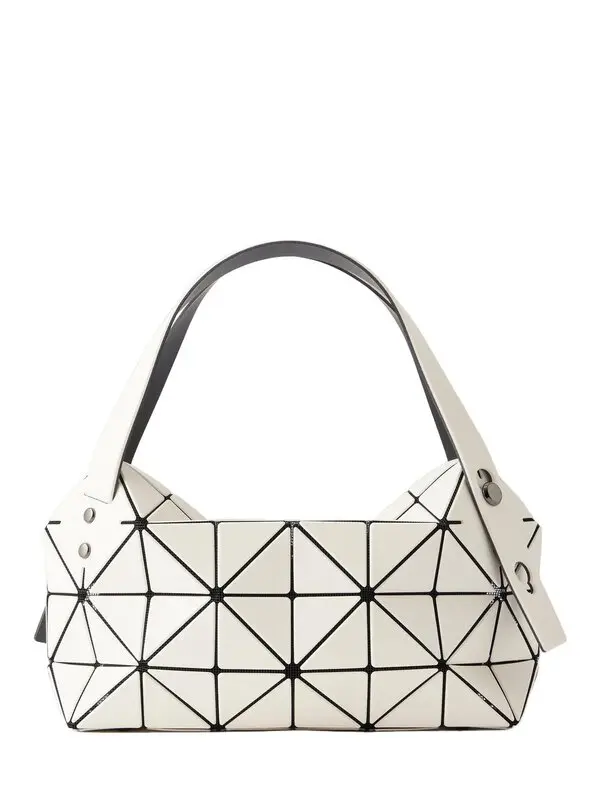 Issey Miyake Rubber Shoulder Bag - Neutrals