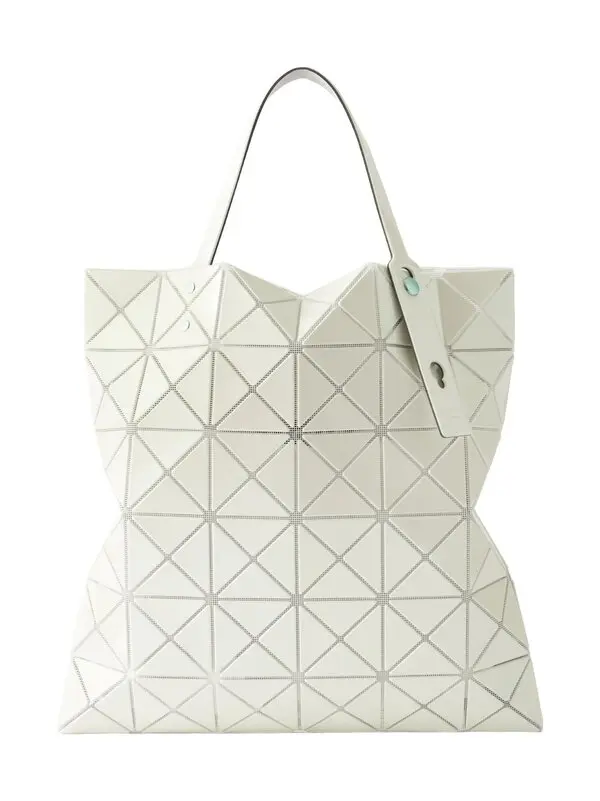 BAO BAO Platinum Rubber Tote - Multi