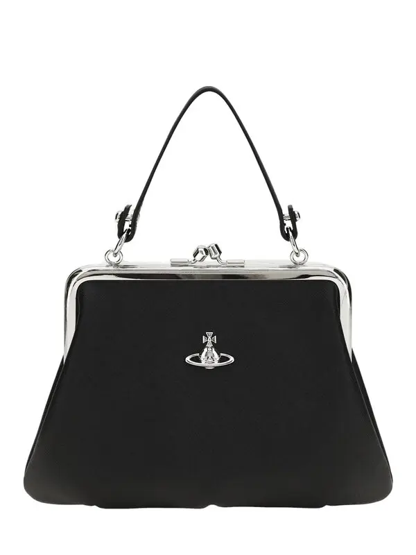 VIVIENNE WESTWOOD Granny Handbag - Black