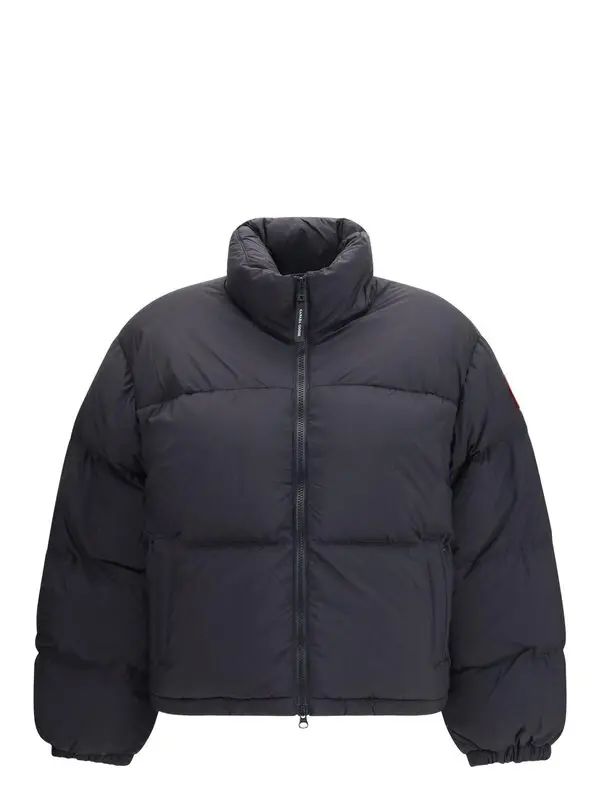 Canada Goose Fallon Down Jacket - Black