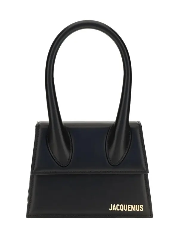 Jacquemus Le Chiquito Top Handle Bag - Black