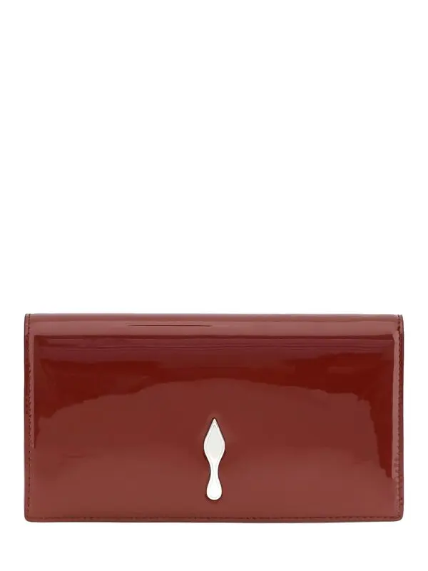 CHRISTIAN LOUBOUTIN Bettina Shoulder Bag - Red