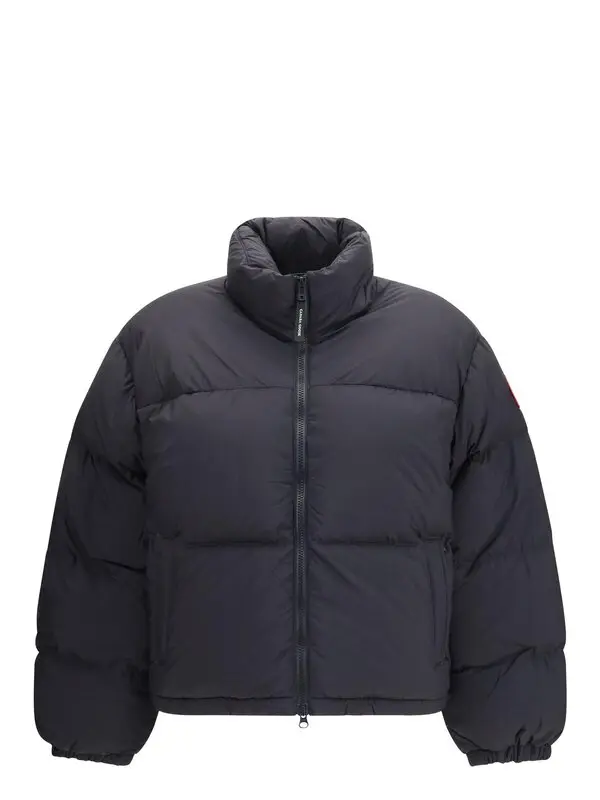 Canada Goose Fallon Down Jacket - Black