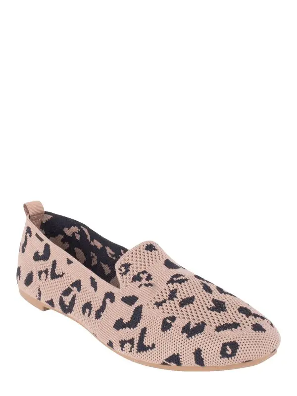 Tahari Natalia Loafer - Leopard