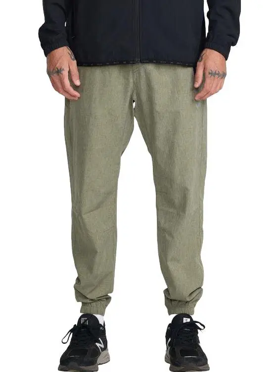 Rvca Yogger Ii Joggers - Army