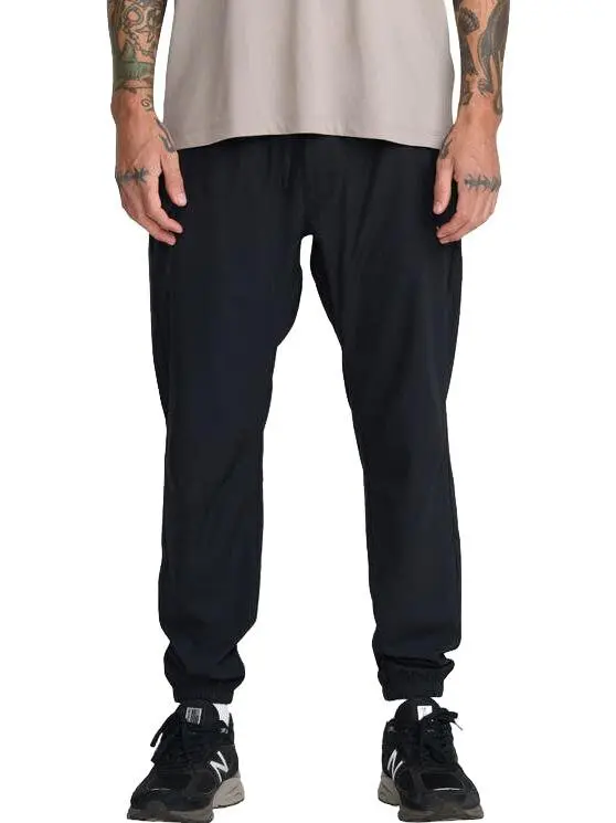 Rvca Yogger Ii Joggers - Black