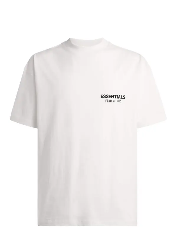 Fear Of God Classic Fit T-shirt - White