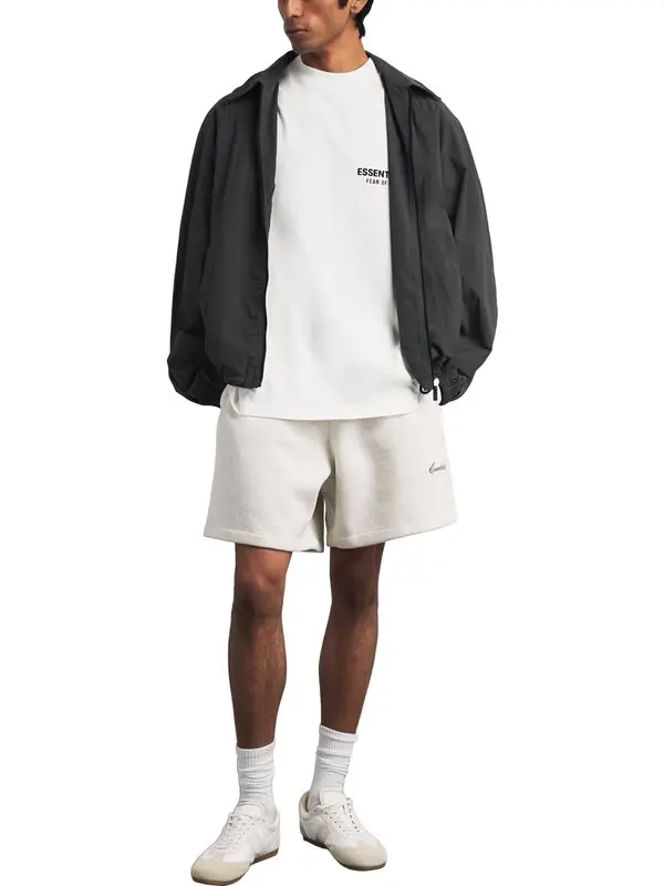 Fear Of God Classic Fit T-shirt - White