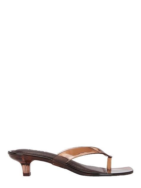 Raye Shelly Sandal - Brown