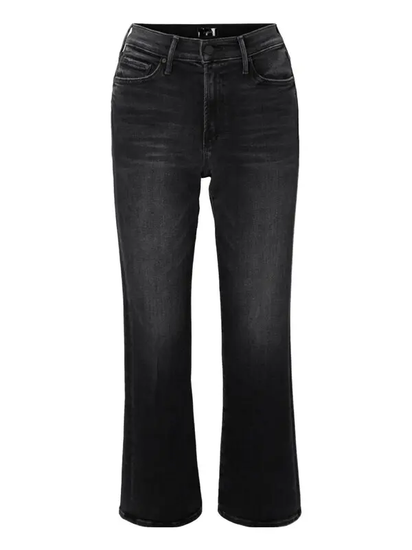 MOTHER Slightly Flared Jeans - No
