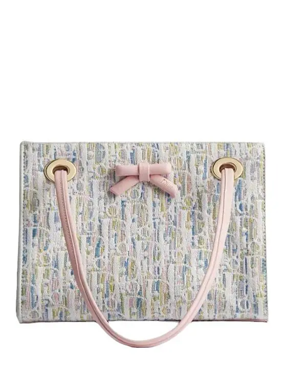 Dior Promenade Mini Shopping Bag - Multi-color