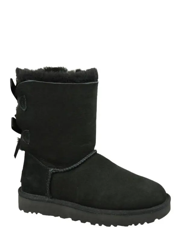 UGG Bailey Bow Ii Classic Boots - Black