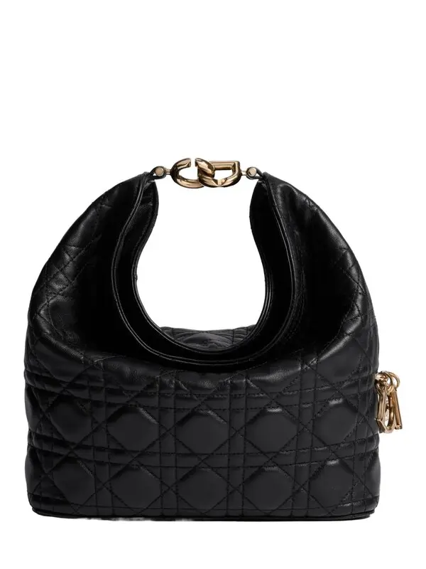 Dior Small Hobo Bag - Black