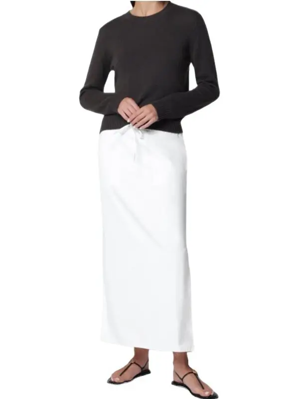 LISA YANG Mable Cashmere Sweater - Dark Fern