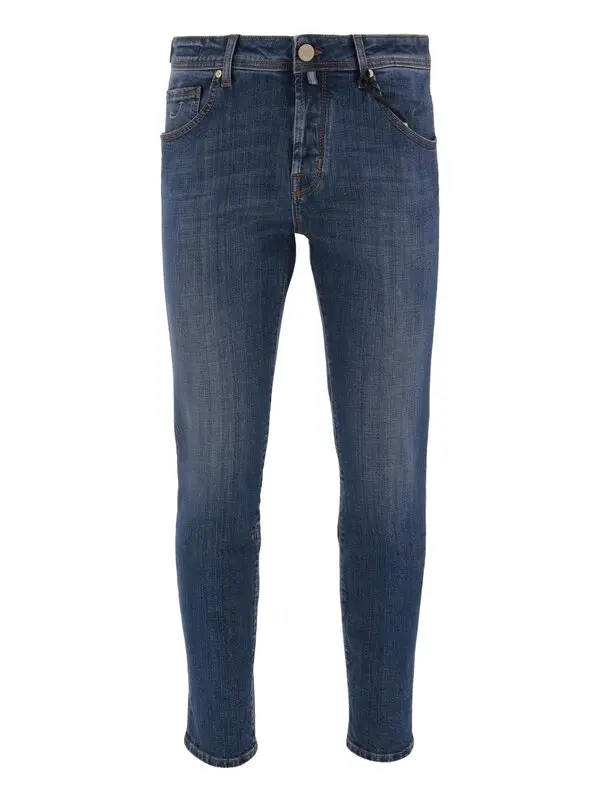 Jacob Cohen Slim-fit Jeans - Blue