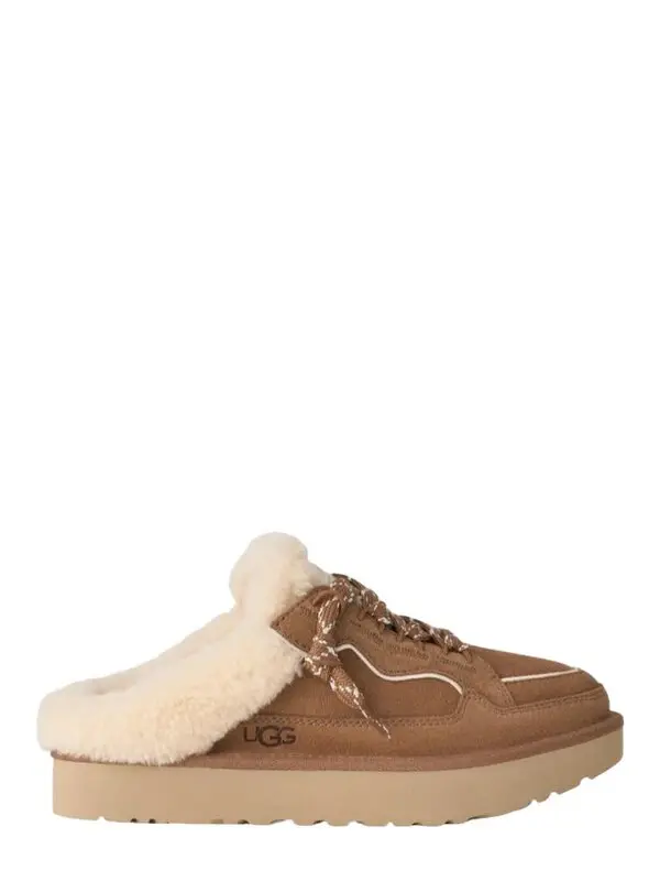 UGG Lowmel Mule - Chestnut