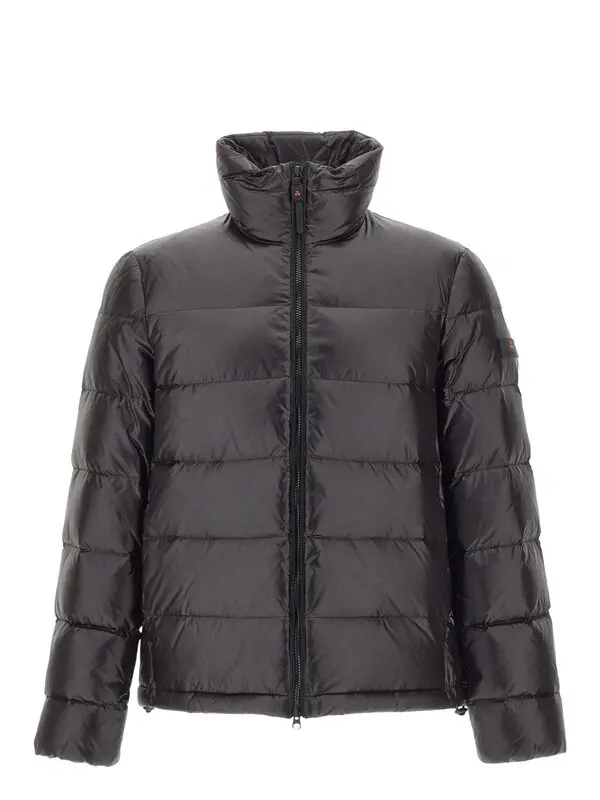 Peuterey Keke Lks Quilted Down Jacket - Black