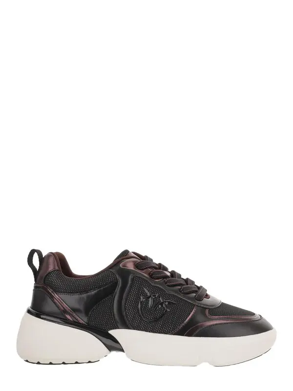 Pinko Low-top Sneakers - Black