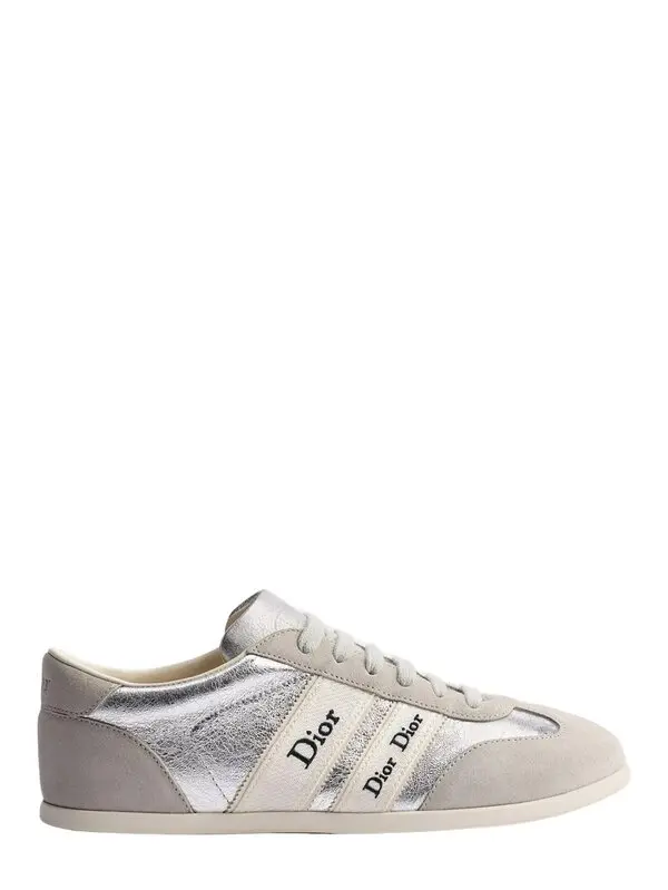 Dior Ribbon Sneakers - Grey