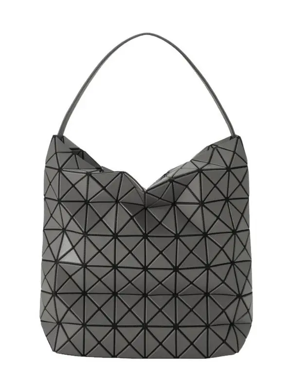 Issey Miyake Quilted Tote Bag - Charcoal-grey