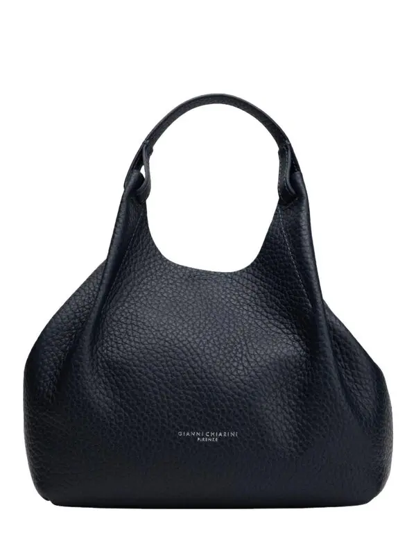 GIANNI CHIARINI Dual-handle Shoulder Bag - Black