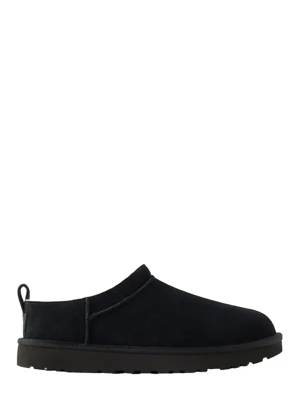UGG Classic Micro Mules - Black
