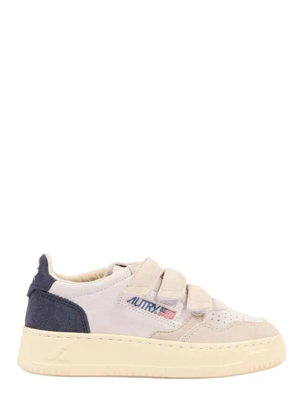 AUTRY Low Top Sneakers - Beige