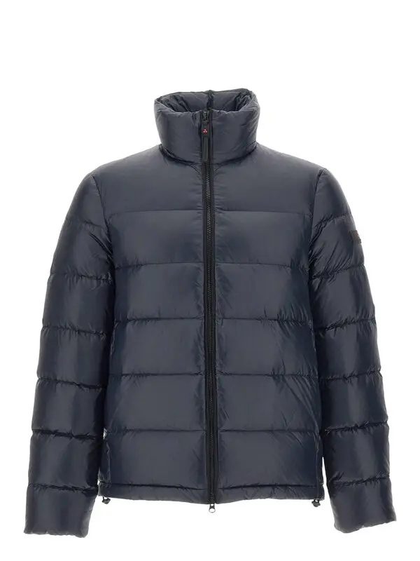 Peuterey Keke Lks Quilted Down Jacket - Dark Blue