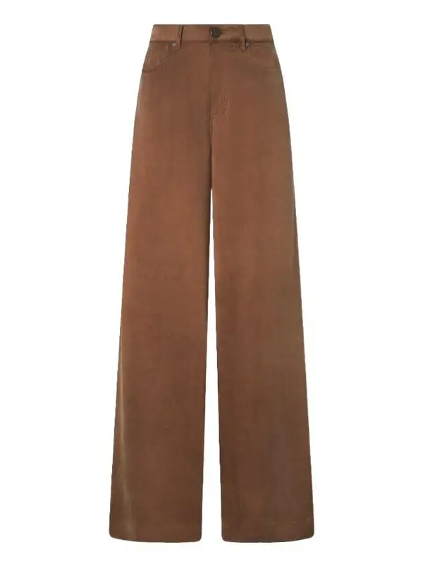 Pinko Palazzo Trousers - Brown