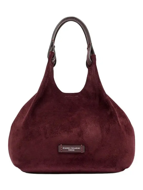 GIANNI CHIARINI Soft Tote Bag - Brown