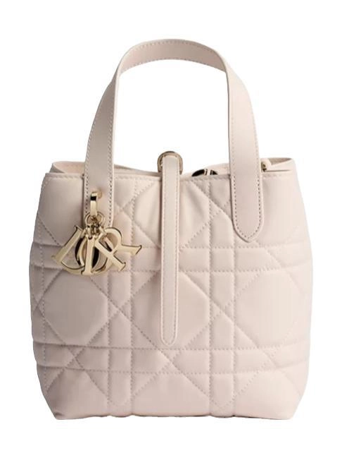 Dior Small Toujours Vertical Tote Bag - No