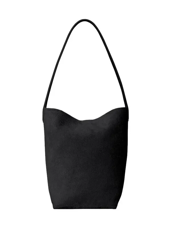 THE ROW Medium N/s Park Tote Bag - Black
