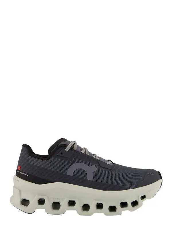 On Cloudmonster Sneakers - Black