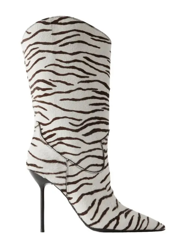 Paris Texas Western Boots - No