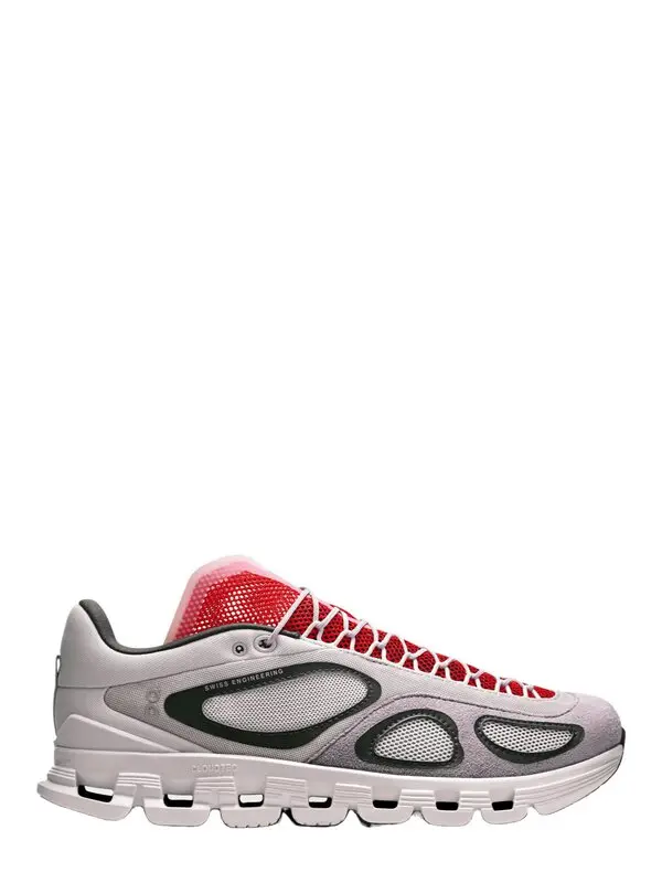 On Retro Sporty Chunky Dad Sneakers - Multicolor