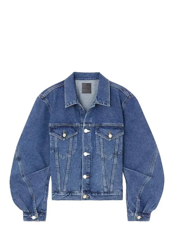 GOLDSIGN Denim Jacket - Blue