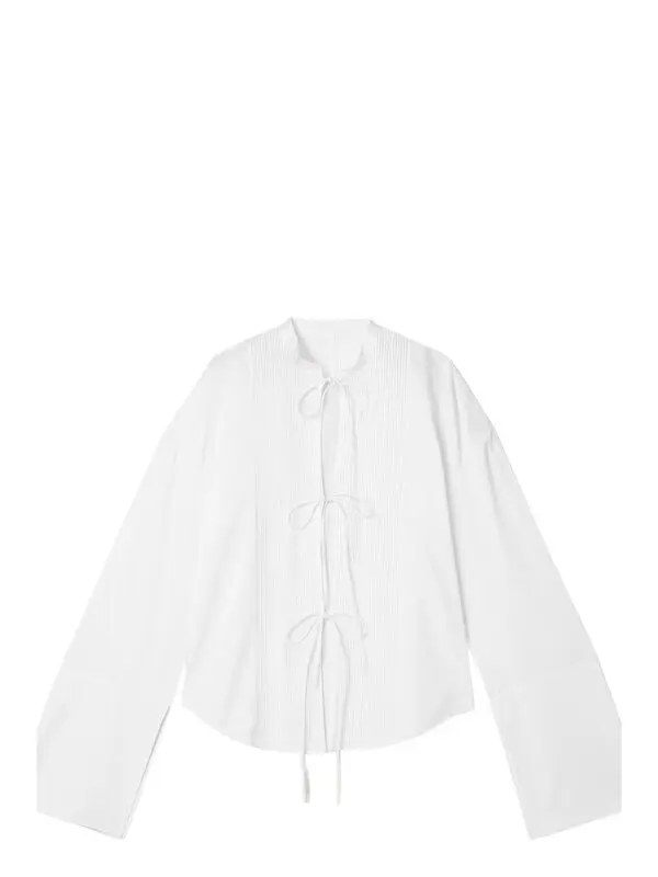 Adam Lippes Mick Shirt - No