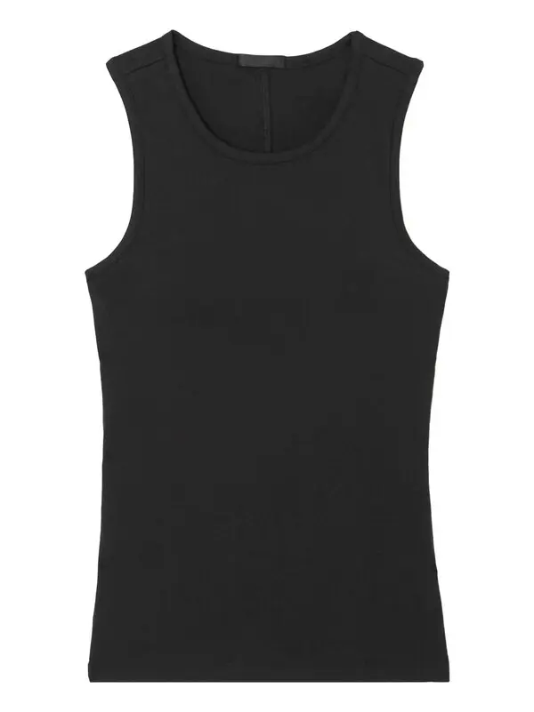 ATM Anthony Thomas Melillo Stretch Pima Cotton-jersey Racer-back Tank - No