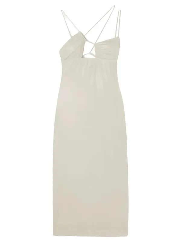 NENSI DOJAKA Stretch-jersey Midi Dress - No
