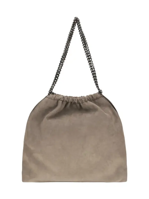 Stella McCartney Falabella Mini Shoulder Bag - Gray