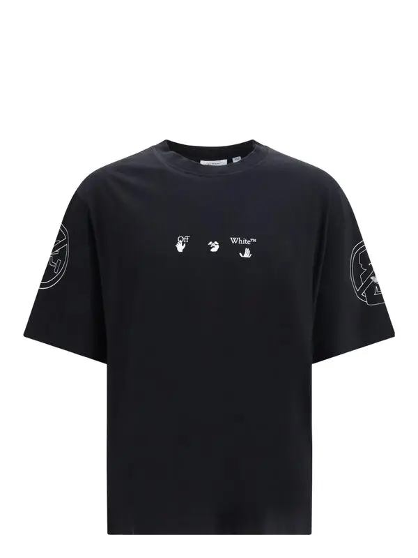 Off-White Neighbourhood Skate T-shirt - Black